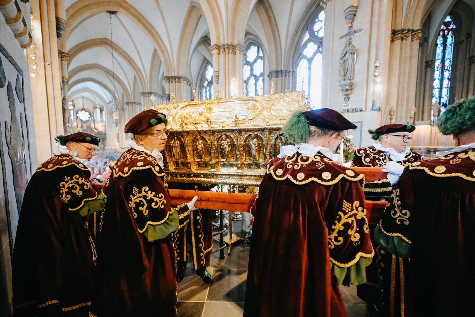 Libori 2025 – Vertrauen ins Morgen - Erzbistum Paderborn