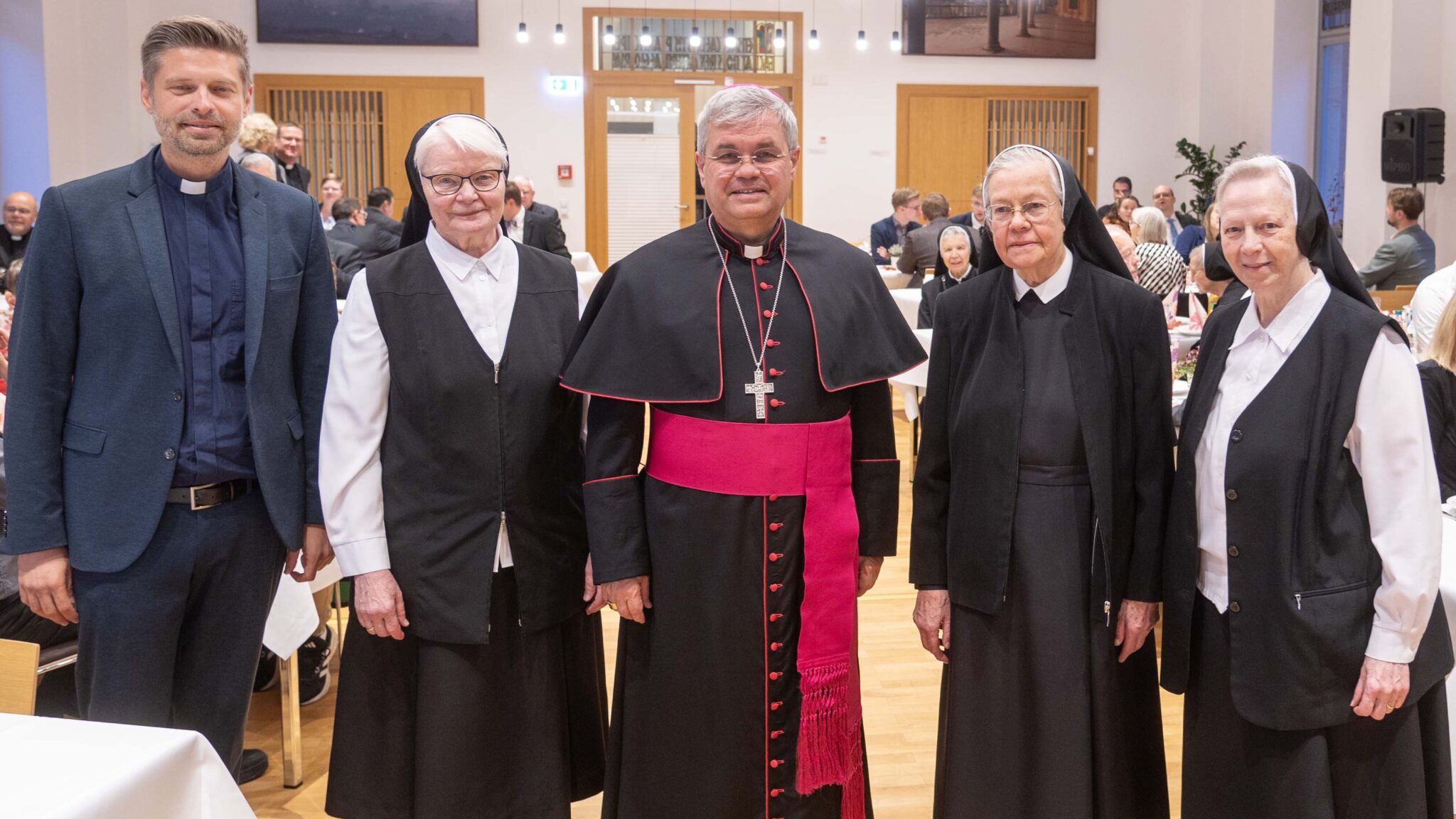Der neue Erzbischof von Paderborn: Dr. Udo Markus Bentz