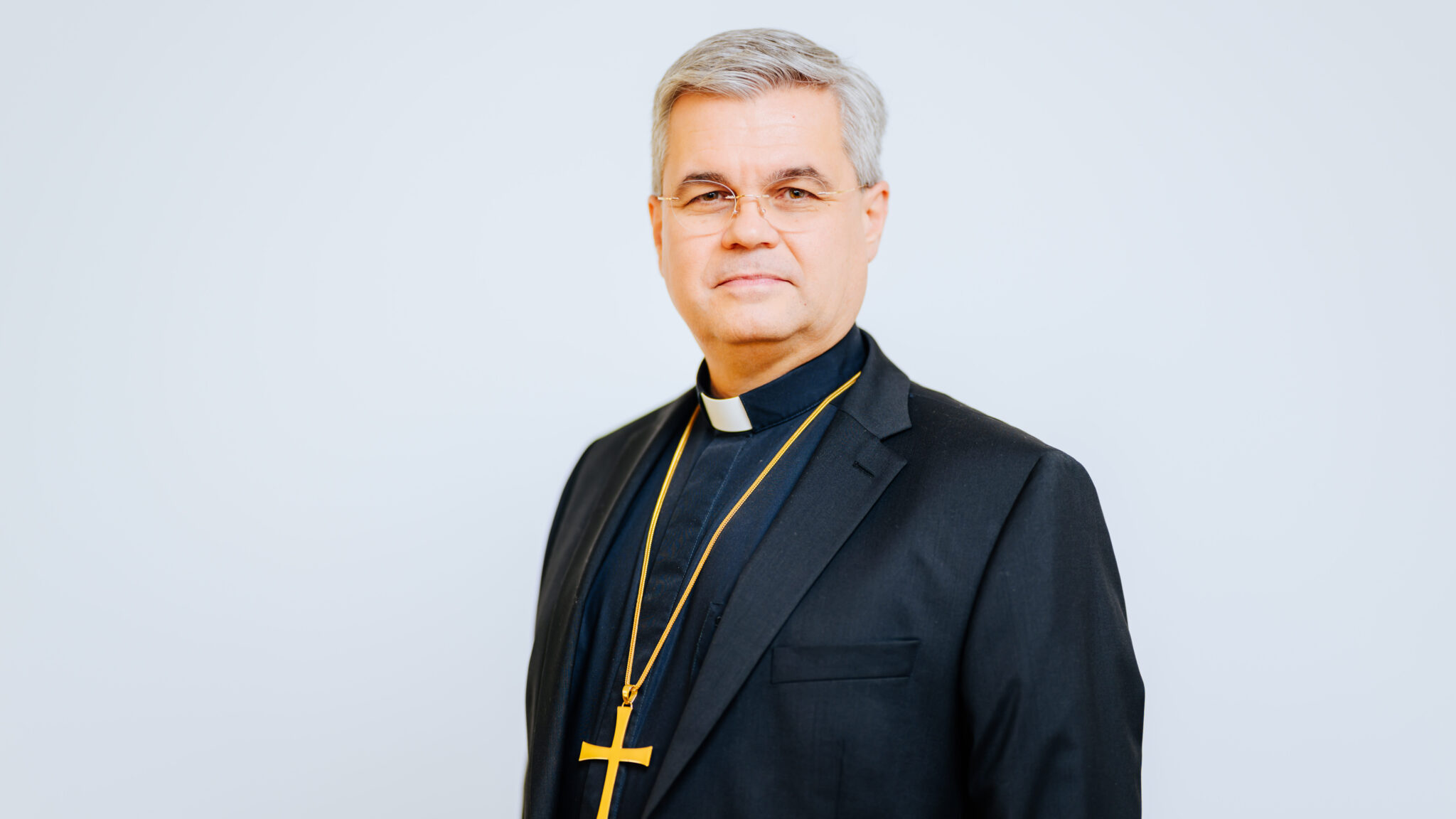 Der neue Erzbischof von Paderborn: Dr. Udo Markus Bentz