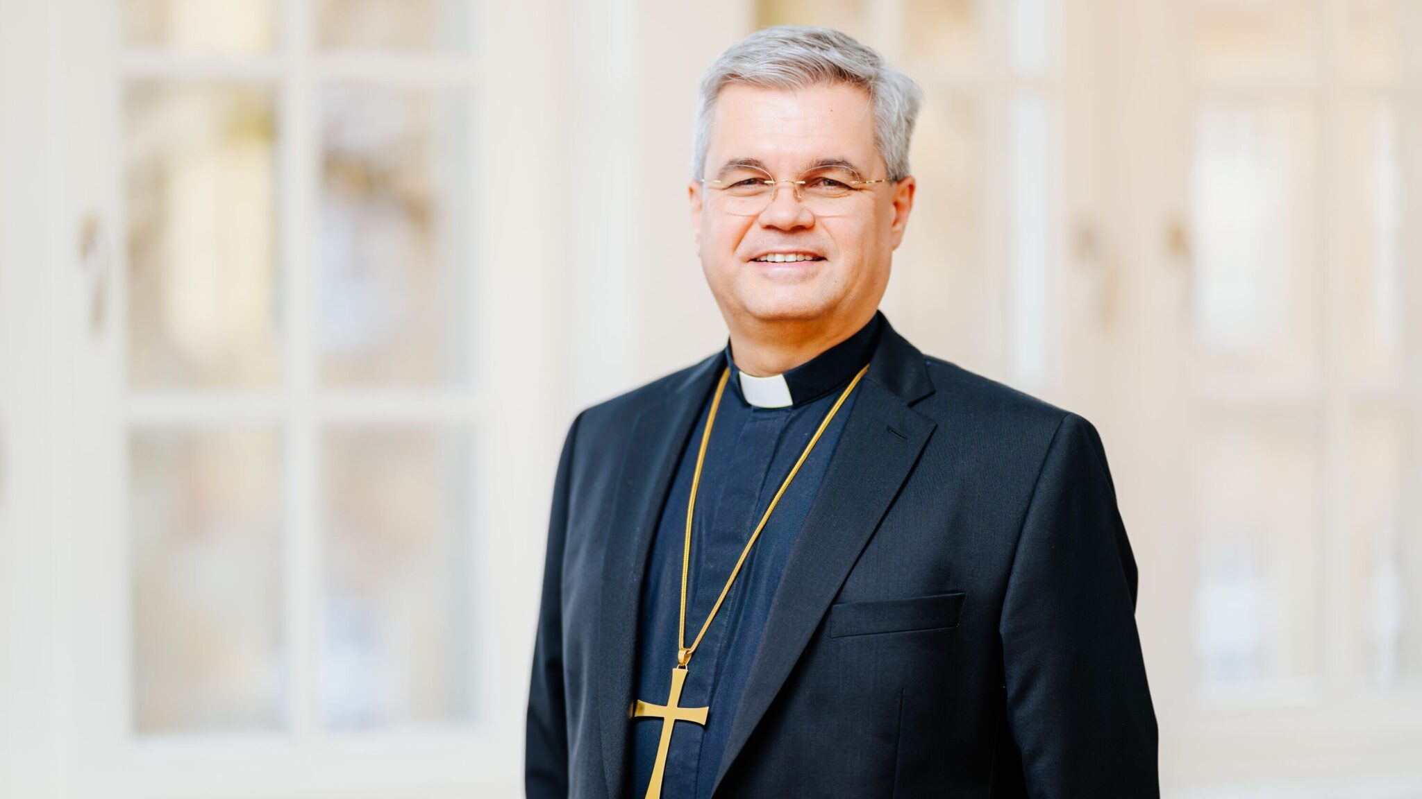 Der neue Erzbischof von Paderborn: Dr. Udo Markus Bentz