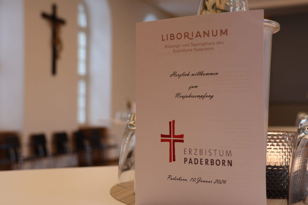 2026 wird es konkret - Neujahrsempfang im Dekanat Paderborn - Dekanat ...